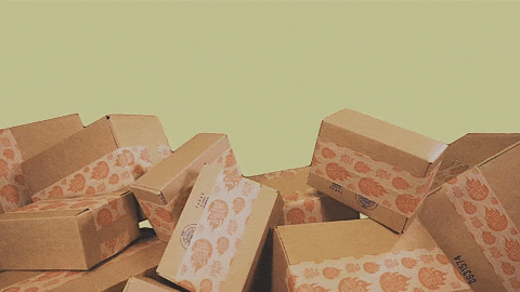 Giant GIFs on GIPHY - Be Animated