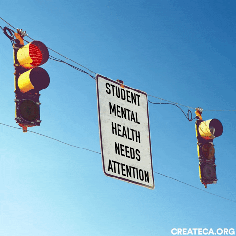 Student Mental Health GIFs - Get the best GIF on GIPHY