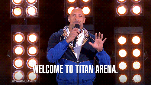 Titan Arena GIFs - Find & Share on GIPHY