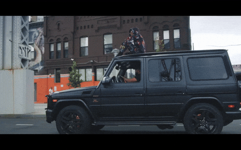 Mercedes-g GIFs - Get the best GIF on GIPHY
