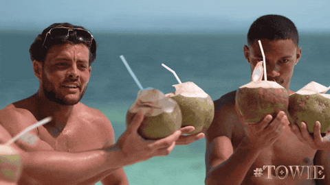 Coconut GIFs - Get the best GIF on GIPHY
