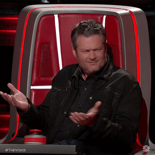 Shocked GIF by The Voice - Find & Share on GIPHY