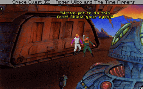 Space-quest GIFs - Get the best GIF on GIPHY