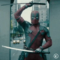 Deadpool Movie Gif