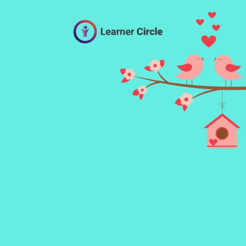 Heart Love GIF by Learner Circle - Find & Share on GIPHY