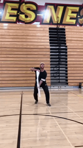 Dance Spinning GIF by ThatGuyWhoSpins - Find & Share on GIPHY