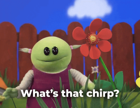Episode 8 - Chirp GIFs on GIPHY - Be Animated