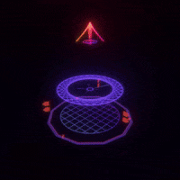 Neon Videogame GIF by IndieRocktopus - Find & Share on GIPHY