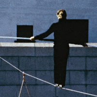 New trending GIF tagged film walker tight rope… | Trending Gifs