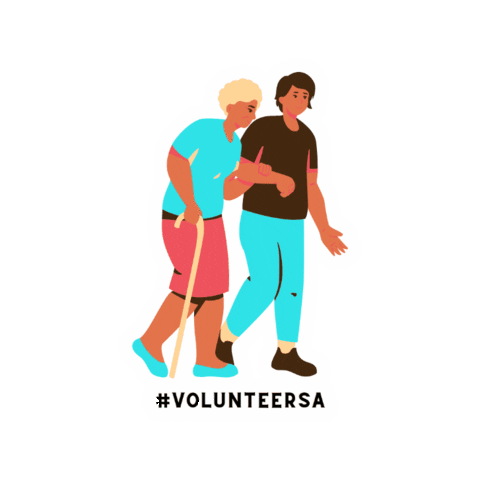 Day of the Volunteer GIFs on GIPHY - Be Animated