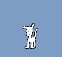 Happy Friday Dog Gif