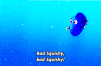 Dory Squishy Gif