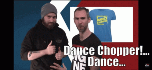 Chopper Dance GIFs - Get the best GIF on GIPHY
