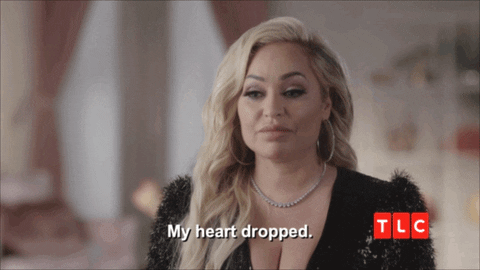 Heart-dropped GIFs - Get the best GIF on GIPHY