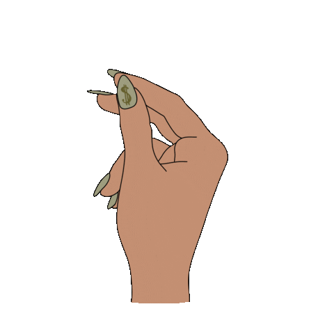 Money Hand Gesture Gif