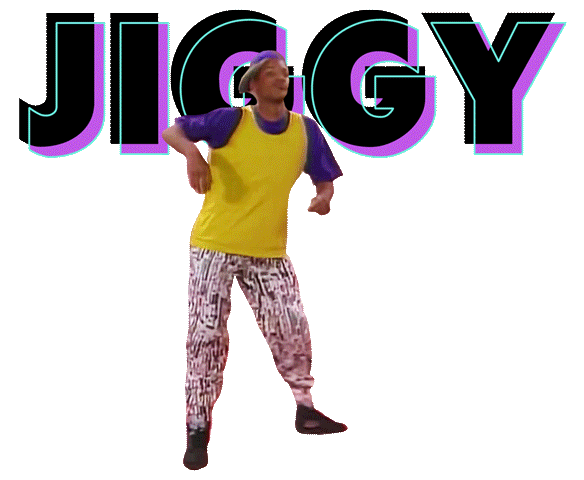 Will Smith Dance Gif