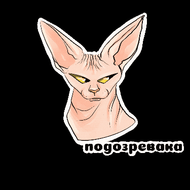 Sphinx Cat GIFs - Find & Share on GIPHY