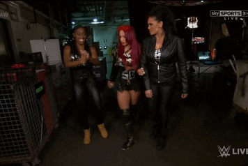Tamina Snuka GIFs - Get the best GIF on GIPHY