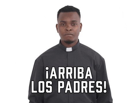 Padre Nuestro Que Estas En Los Cielos GIFs - Get the best GIF on GIPHY