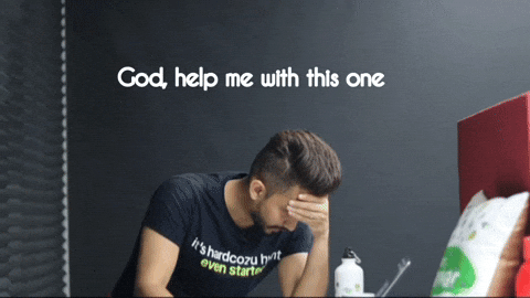 Lord Help Me With This One GIFs - Get the best GIF on GIPHY