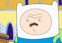 Finn Face Gif