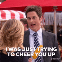 Gif De Chris Traeger Y Ann Perkins Chris Trager GIFs Find & Share On