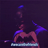 Were Not Friends GIFs - Get the best GIF on GIPHY