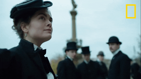 Head Held High GIFs - Get the best GIF on GIPHY