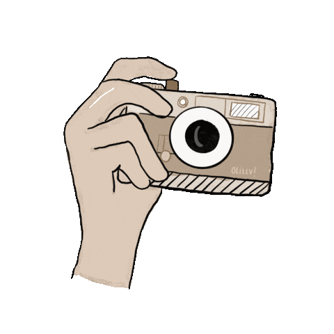 Taking Picture Smile Sticker for iOS & Android | GIPHY
