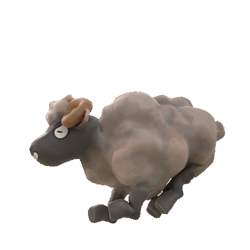 Animated Sheep Gif