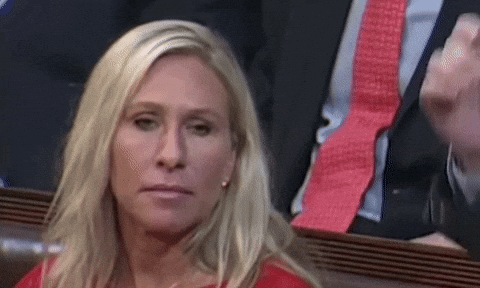 23 Reaction GIFs From the 2023 House Speaker Election by GIPHY News | GIPHY