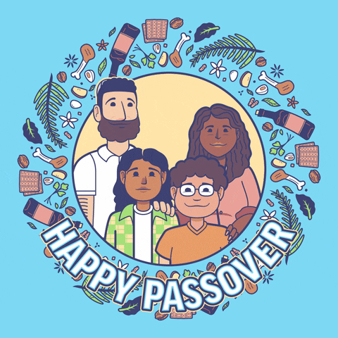 Happy Passover GIFs - Get the best GIF on GIPHY