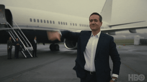Succession Returns March 26 by SuccessionHBO | GIPHY