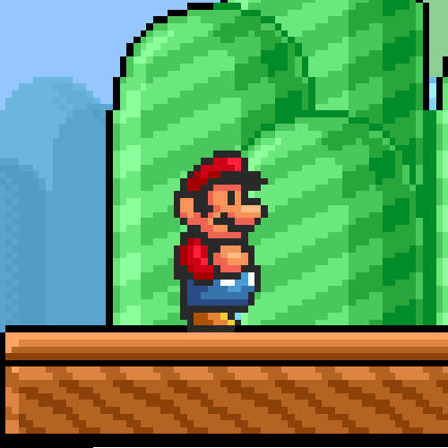 Super Mario Nintendo GIF - Find & Share on GIPHY