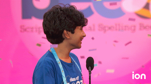 Scripps National Spelling Bee GIFs on GIPHY - Be Animated
