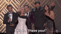 I-love-this-cast GIFs - Get the best GIF on GIPHY