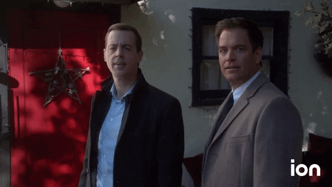 Ncis GIF by ION - Find & Share on GIPHY