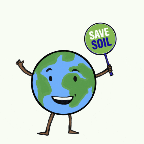 World Soil Day by Conscious Planet - Save Soil | GIPHY