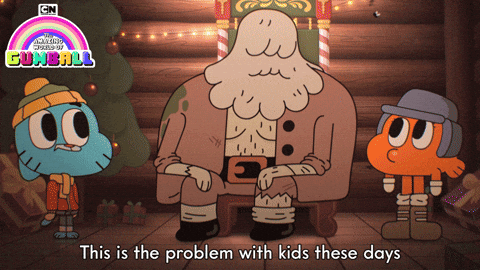 The Amazing World of Gumball GIFs on GIPHY - Be Animated