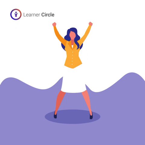 Learner Circle GIFs on GIPHY - Be Animated