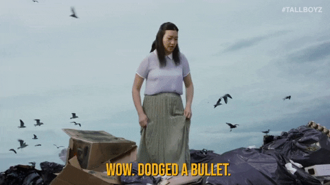 Dodge A Bullet GIFs - Get the best GIF on GIPHY