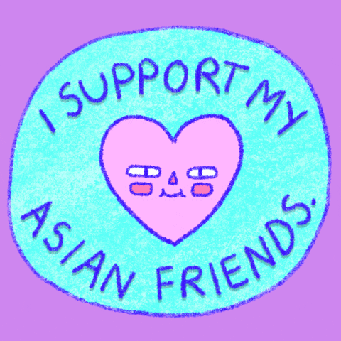 I-support-my-asian-friends GIFs - Get the best GIF on GIPHY