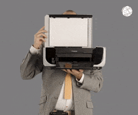 Office Space Copier Gif