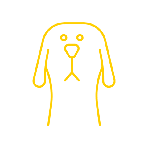 Animated Dancing Dog Gif