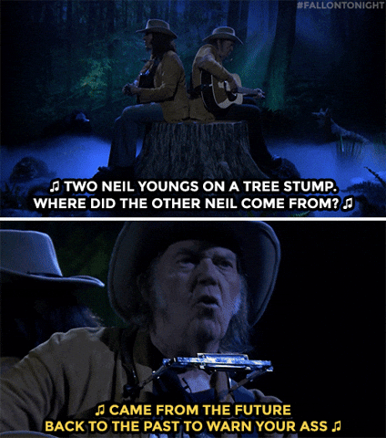 Two Neil Youngs GIFs - Get the best GIF on GIPHY