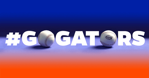 Florida-gators-baseball GIFs - Get the best GIF on GIPHY