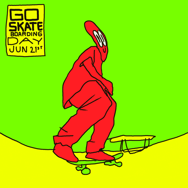 Go-skate GIFs - Get the best GIF on GIPHY