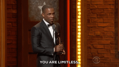 You-are-limitless GIFs - Get the best GIF on GIPHY