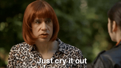 Just-crying GIFs - Get the best GIF on GIPHY