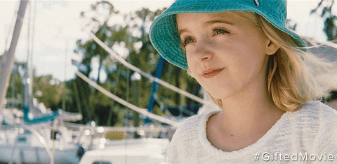 Gifted Movie GIFs - Get the best GIF on GIPHY